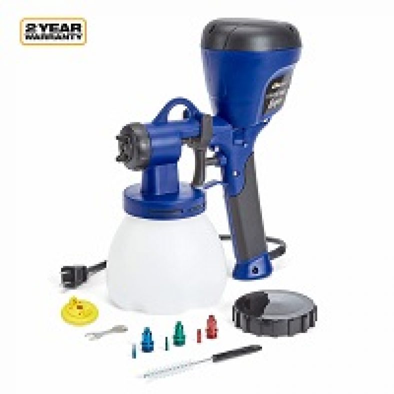Best Hvlp Paint Sprayer in 2021 - Reviews and Guide