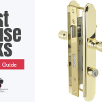 How to Install a Mortise Lock - Step by Step Instruction