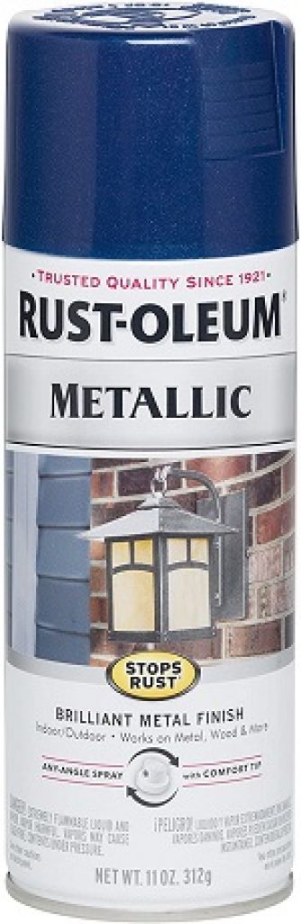 Best Spray Paint for Metal – Reviews and Guide - The Proud Home