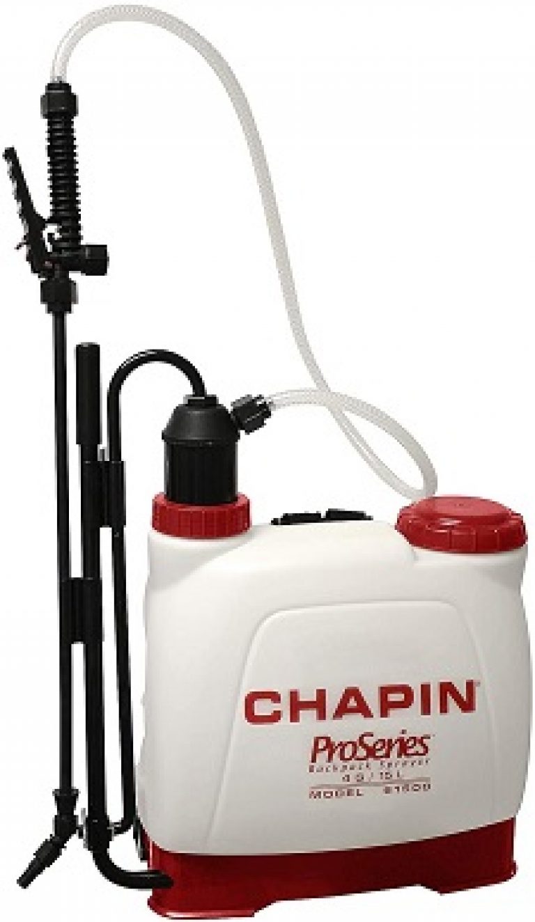 Best Backpack Sprayer - Top 7 Picks - The Proud Home